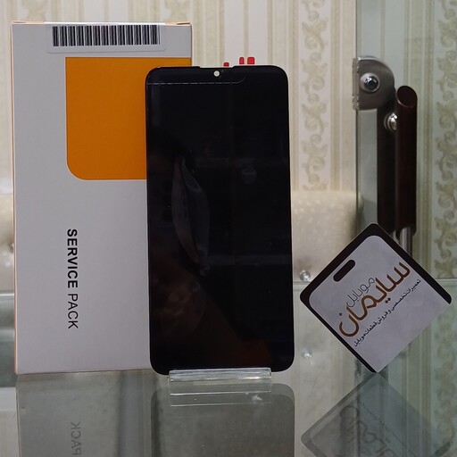ال سی دی شیائومی سرویس پک Redmi 8-8A-8C – فروشگاه موبایل سایمان